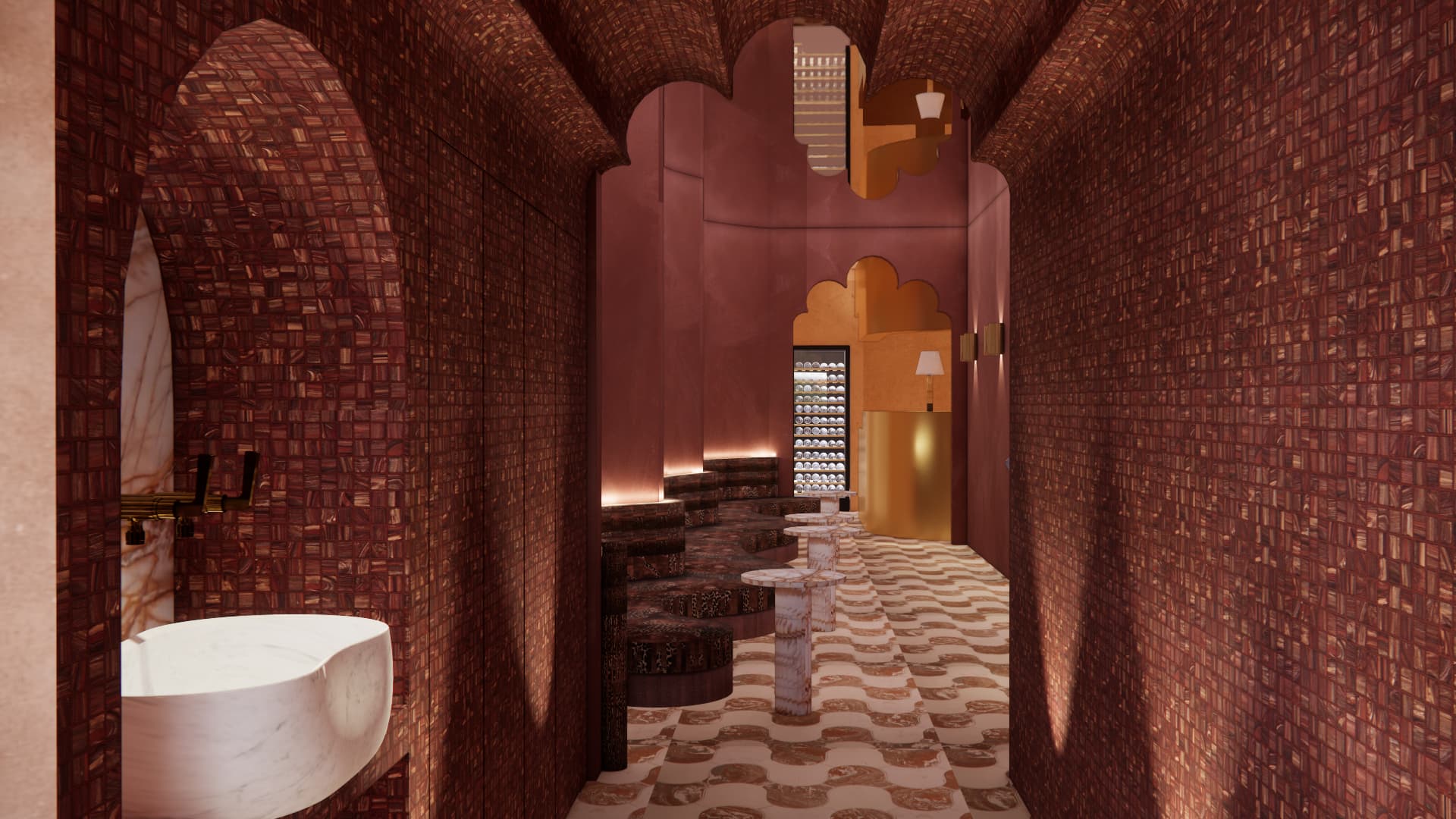 Silk Road | Studio A.mi