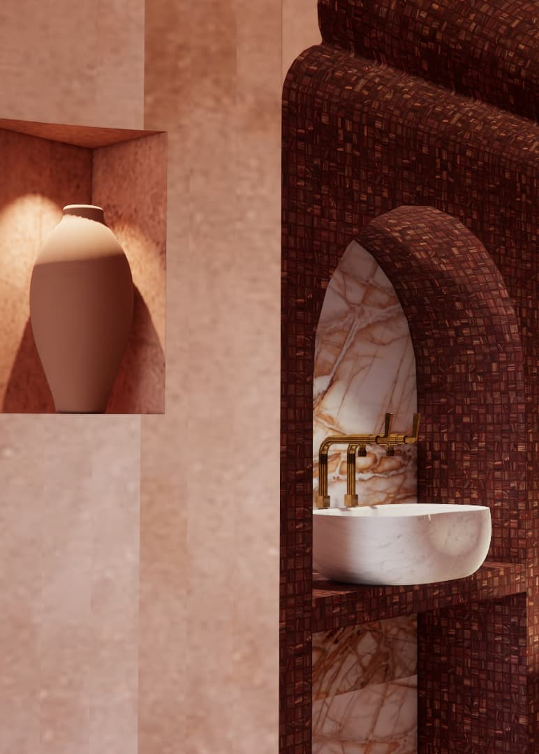 Silk Road | Studio A.mi