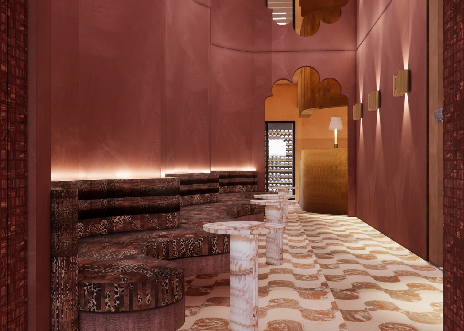 Silk Road | Studio A.mi