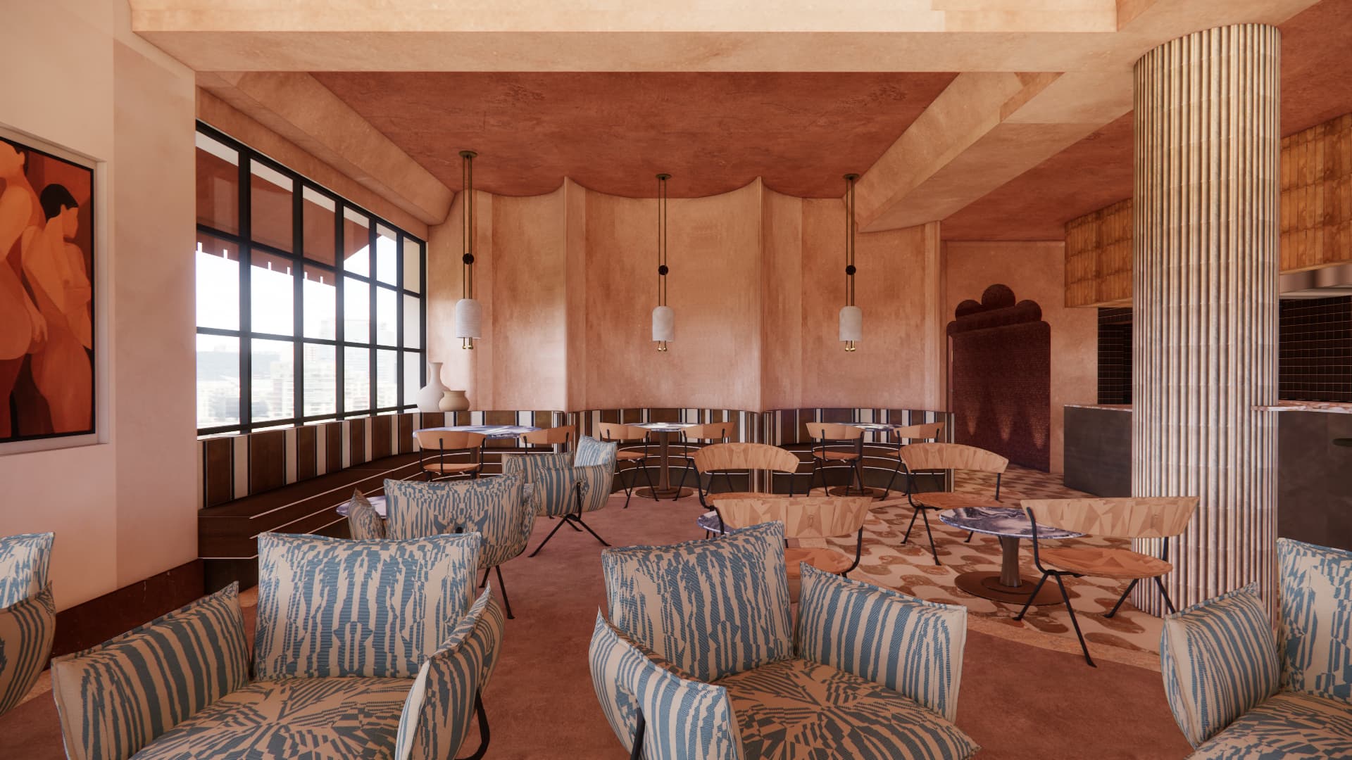 Silk Road | Studio A.mi