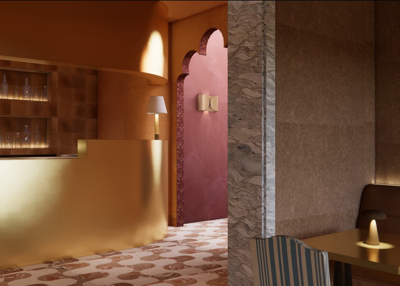 Silk Road | Studio A.mi